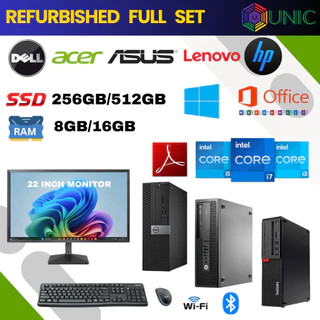 set computer - Prices and Promotions - Dec 2025 | Shopee Malaysia
