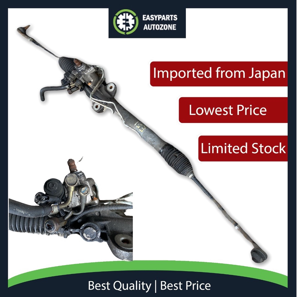Autozone Nissan Elgrand E51 Steering Rack | Shopee Malaysia