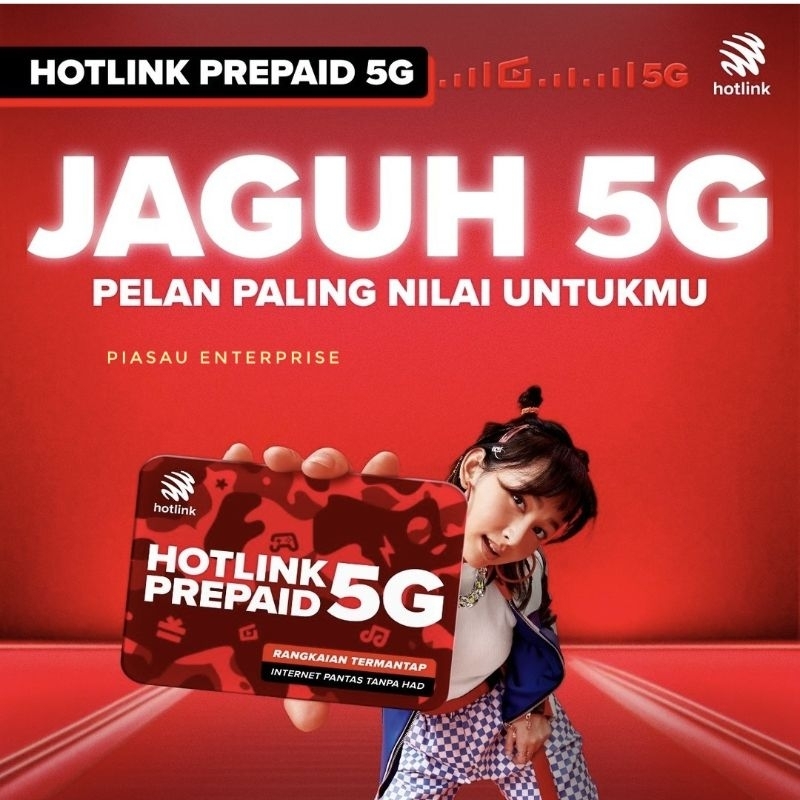 [PE] Maxis/Hotlink SIMCARD PREPAID Nice Number All In One Plan 017 ...