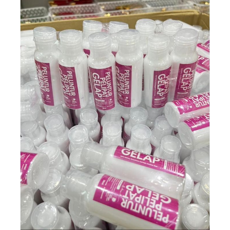 PELUNTUR PELIPAT GELAP 20ML | Shopee Malaysia