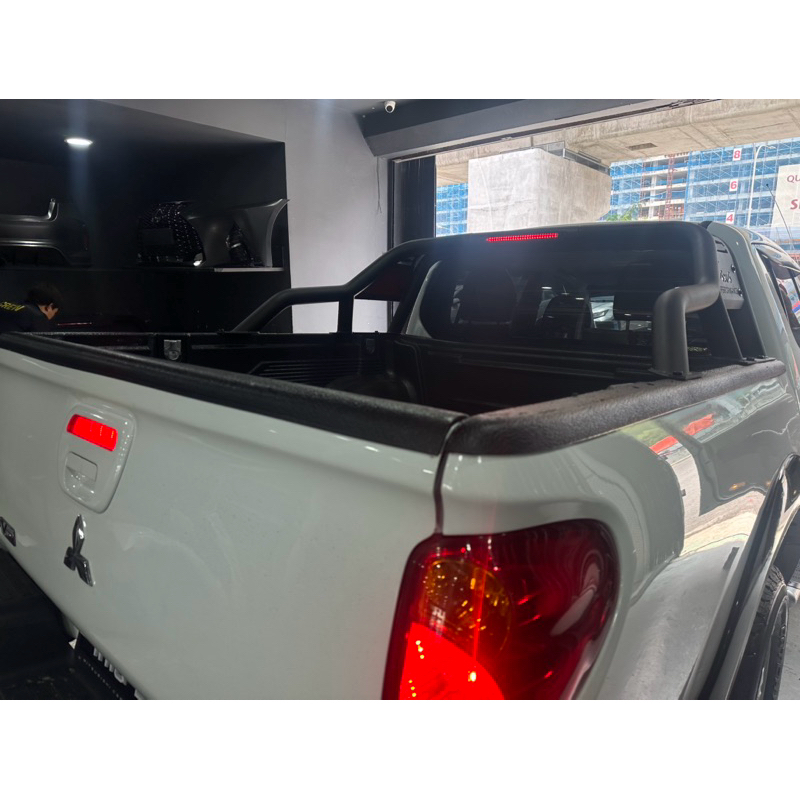 Mitsubishi Triton 2006-2013 TRD Roll Bar 4x4 Roll Bar | Shopee Malaysia