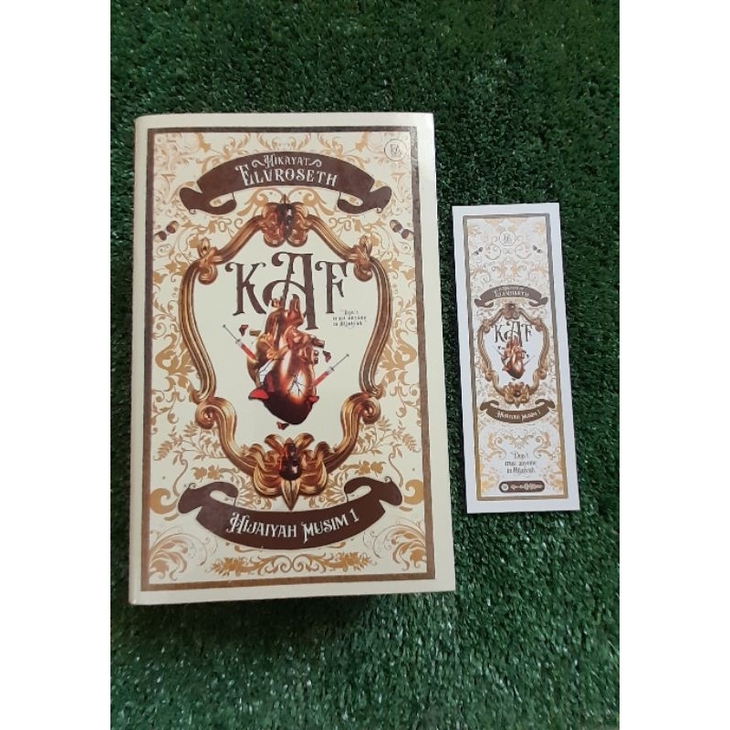 Kaf Hijaiyah Musim 1 - Elvroseth | Shopee Malaysia