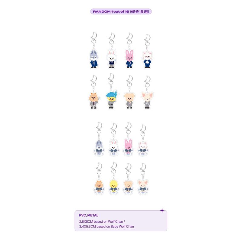 [Ready Stock] Stray Kids Skz MAGIC SCHOOL POP-UP Official Merch MD ...