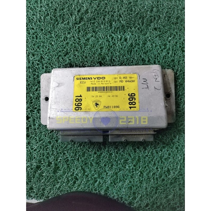 PROTON GEN 2 AUTO ENGINE ECU | Shopee Malaysia