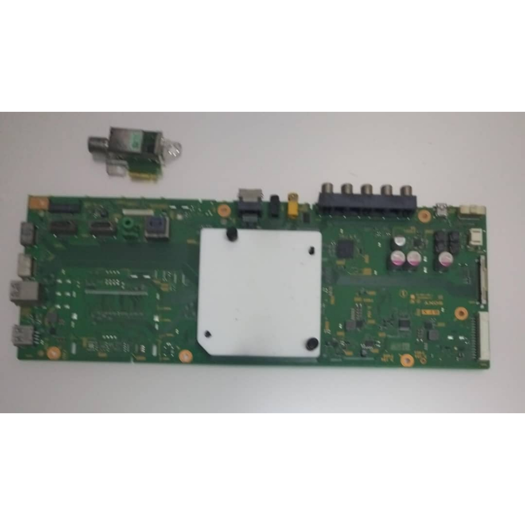 (AP296) Sony KD-49X8000E Mainboard, Inverter, Tcon, Tcon Ribbon, LVDS ...