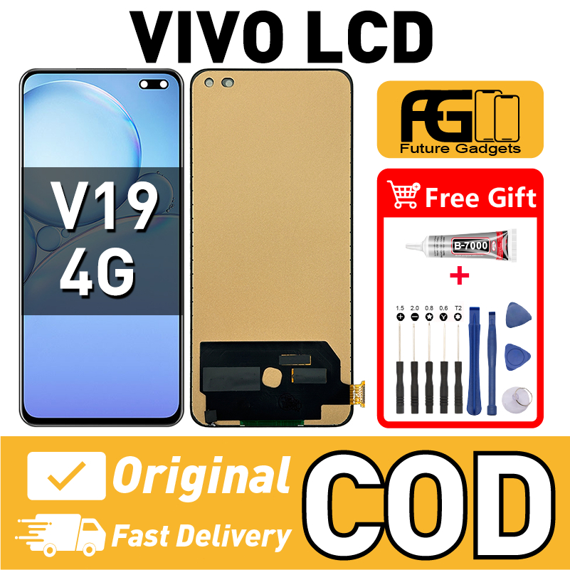LCD VIVO V19 4G Compatible For ORIGINAL LCD Skrin Touch Screen ...