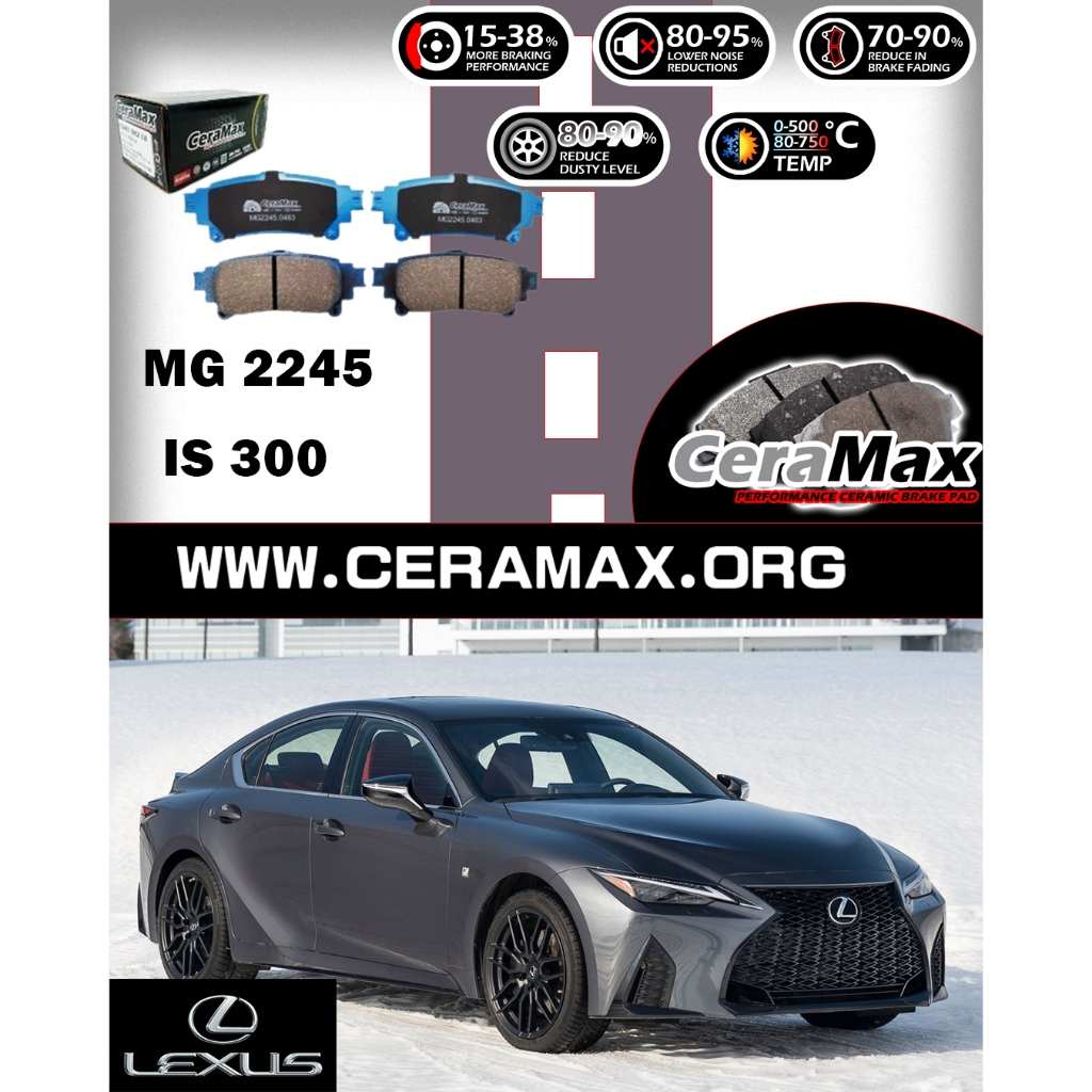 Fortuner 16-23' VRZ SRZ GR Sport Lexus RX270 RX350 RX400 RX450 Sienta ...