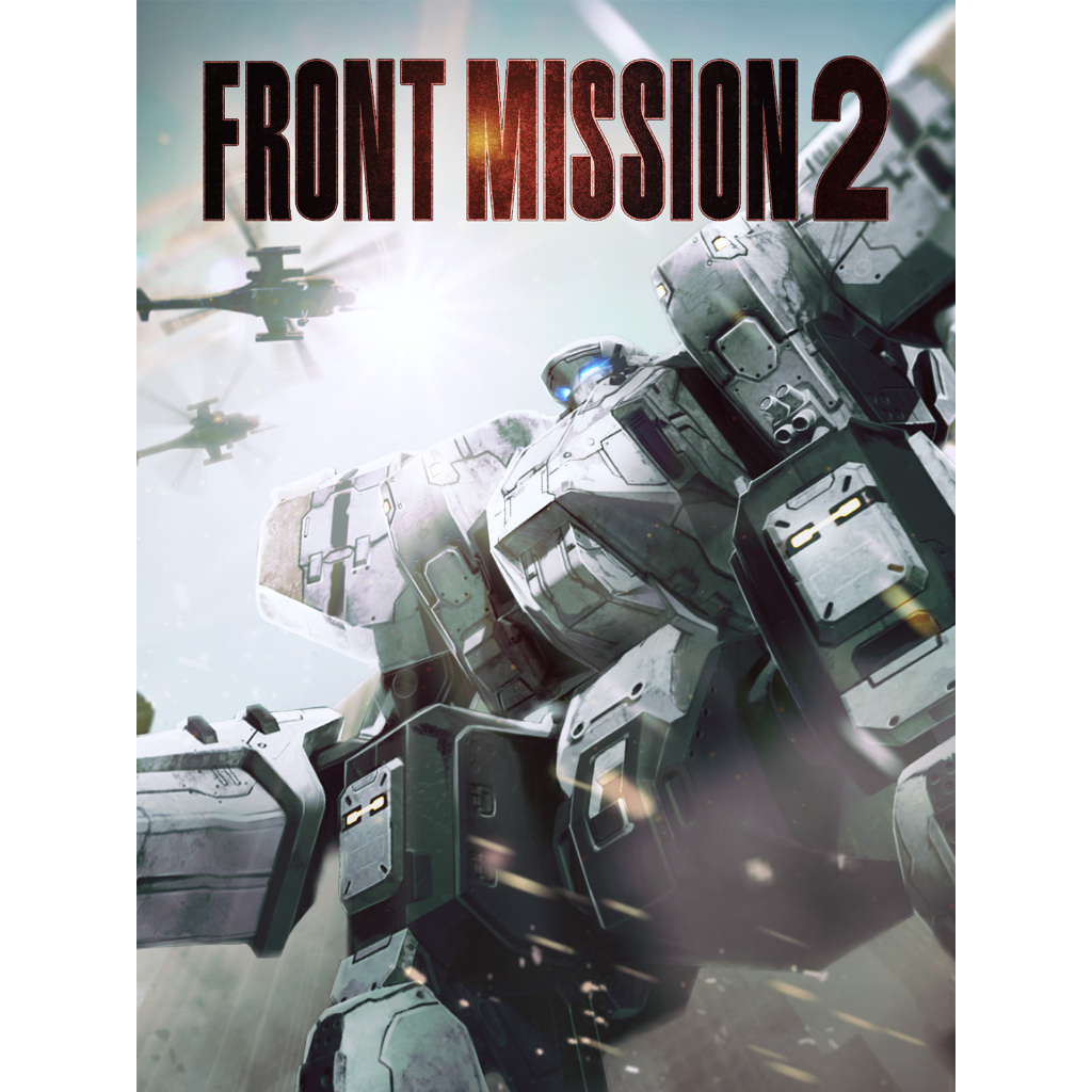 [PC] Front Mission 2: Remake (digital download) | Shopee Malaysia