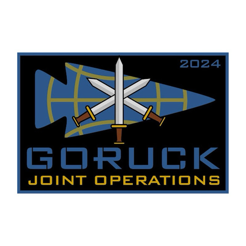 Original Goruck Patch (2” x 3”) | Shopee Malaysia