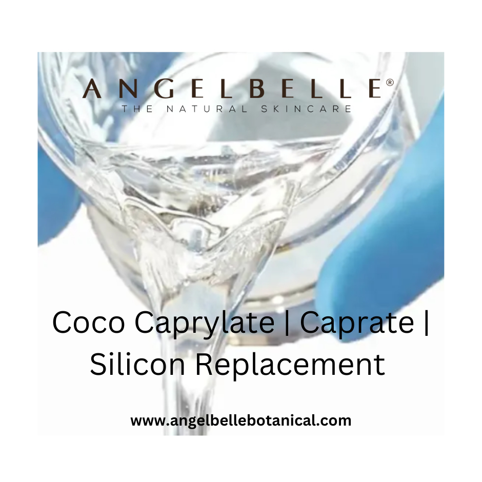Coco Caprylate | Caprate | Silicon Replacement | Shopee Malaysia