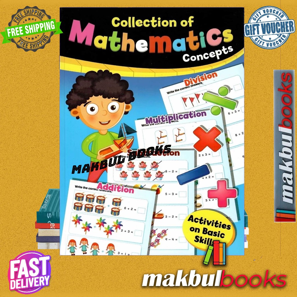 MIND TO MIND: COLLECTION OF MATHEMATICS CONCEPTS (ACTIVITIES ON BASIC ...