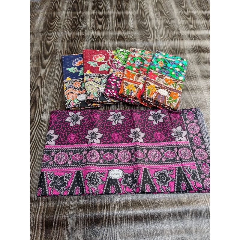 kain batik terengganu siap jahit _ asli original | Shopee Malaysia