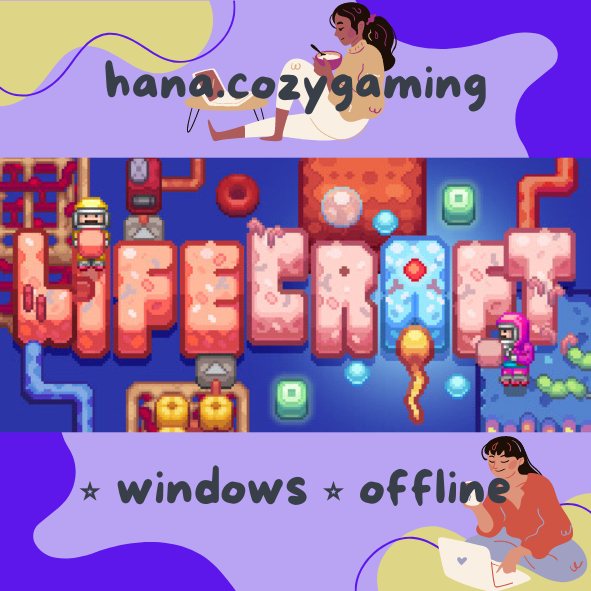 Lifecraft | Early Access Game | Original PC Game | Digital Download ...