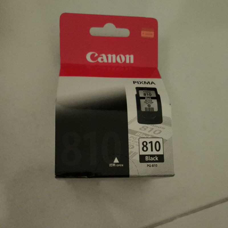 ORIGINAL CARTRIDGE CANON (810 & 810) & COMBO | Shopee Malaysia