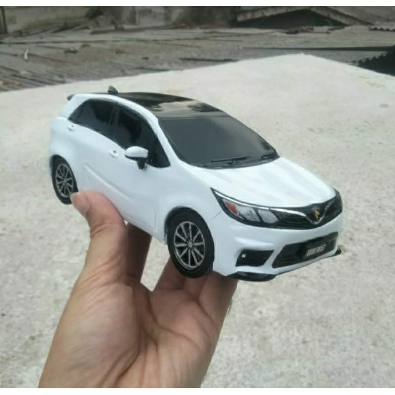 Diecast Proton IRIZ / scale 24 | Shopee Malaysia