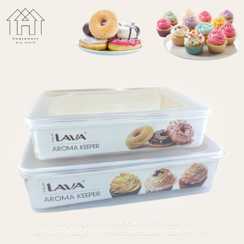 Lava Food Container | Small Rectangle Container | Multipurpose ...