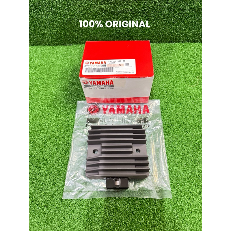 R25 YZF-R25 R25M R25 RECTIFIER AND REGULATOR ASSY RECTIFIER ...
