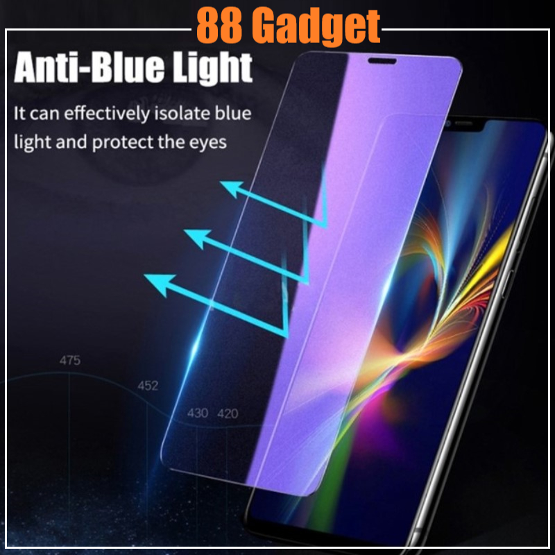 Vivo X200 Pro / X100 Pro 5G Hardness Anti Blue Ray Screen Protector ...