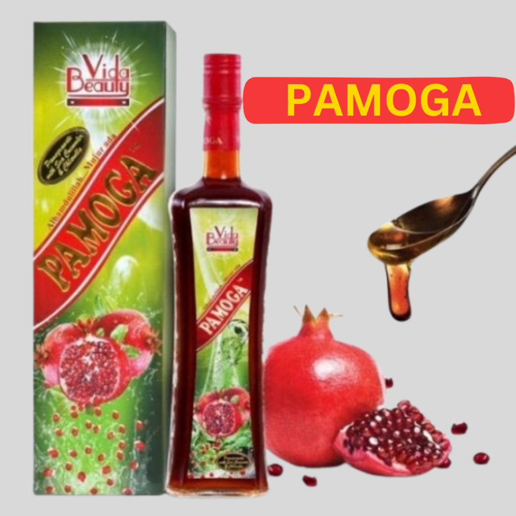 Jus Pamoga Vida Beauty [ ORIGINAL HQ ] | Shopee Malaysia