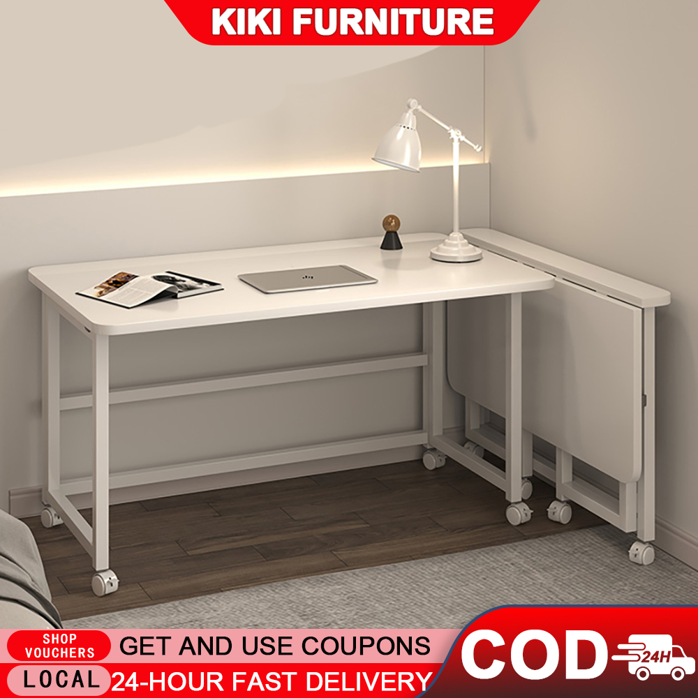 📦READY STOCK📦 Multipurpose Folding Table Folding desk computer desk ...