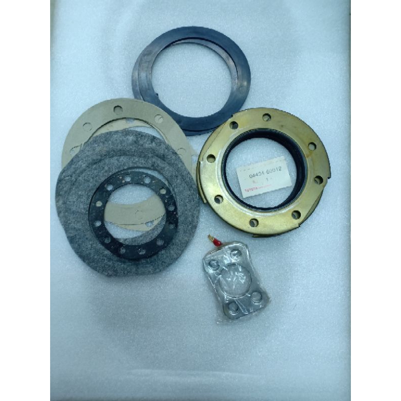 TOYOTA LAND CRUISER BJ60 FRONT KNUCKLE SEAL KIT/AXLE OVERHAUL KIT(04434 ...