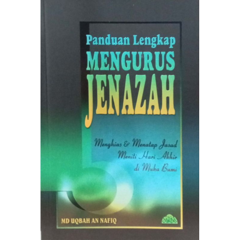 PANDUAN LENGKAP MENGURUS JENAZAH | Shopee Malaysia