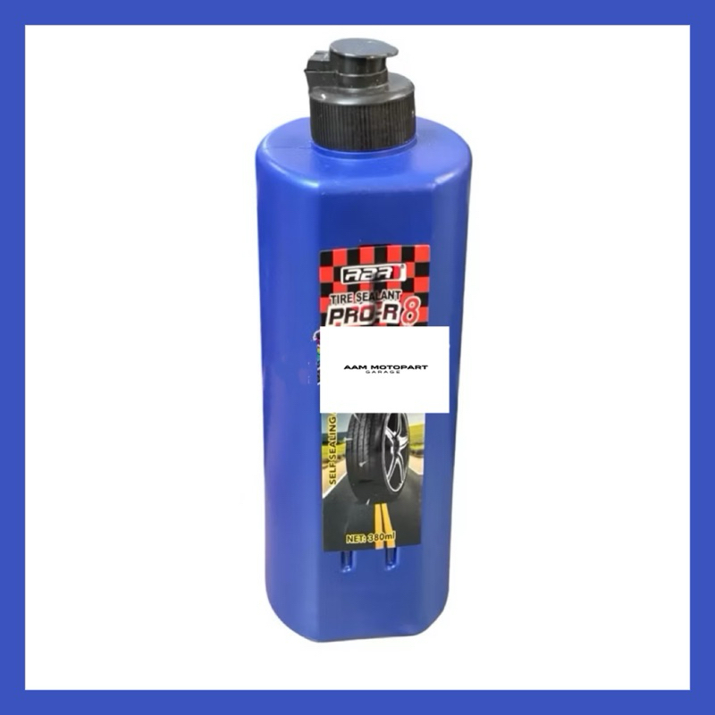 [UBAT TAYAR] GAM TAYAR TUBELESS TYRE SEALER TYRE SEALANT ANTI-RUST ...