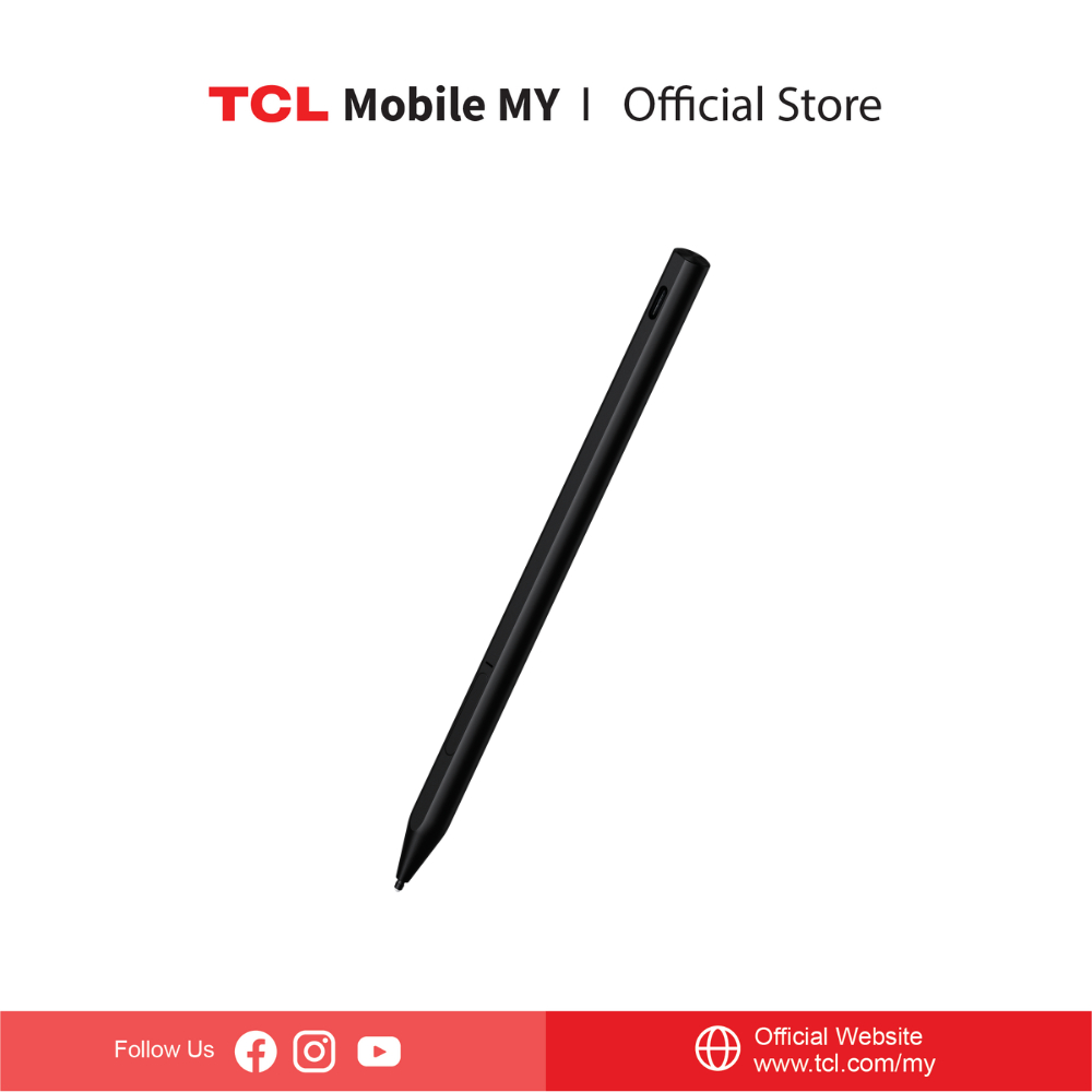 TCL T-Pen Active Stylus |Digital Pen for TCL Tablets |Pressure ...