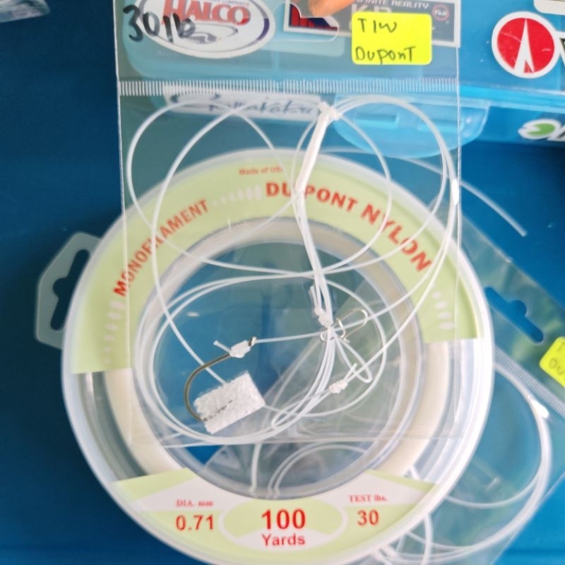 Perambut bottom @ pelampung, simple knot (1way)kolam/pantai laut 1 mata ...