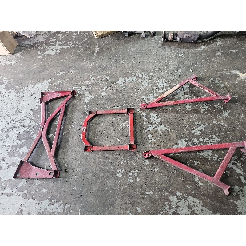 autoexe member brace set mazda rx-8 se3p rx8 | Shopee Malaysia