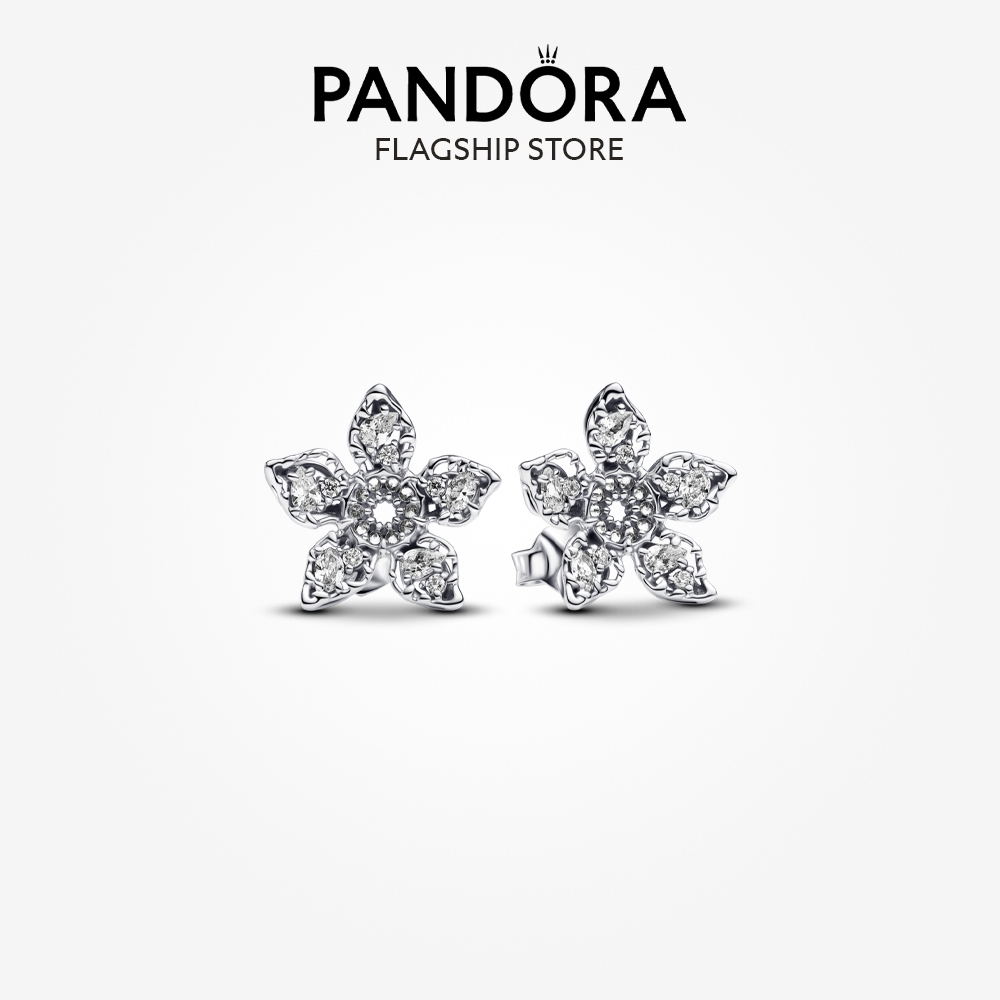 Pandora Stranger Things Demogorgon Stud Earrings | Shopee Malaysia