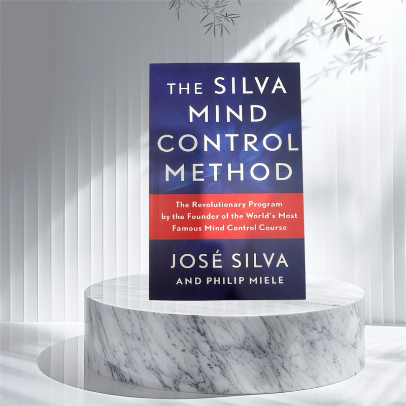 (Ready Stock) The Silva Mind Control Method: The Revolutionary Program by the Founder of the ...