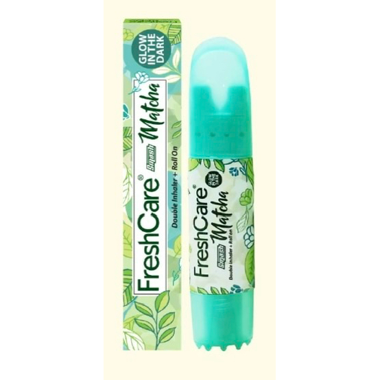 Freshcare Smash Aromatherapy Double Inhaler Fresh Care | Shopee Malaysia