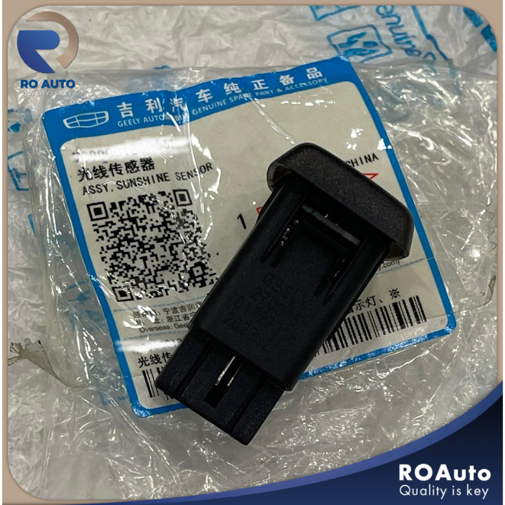 100% ORIGINAL GEELY LIGHT SENSOR SOLAR SENSOR PROTON X70 1.8CC 1.5CC ...