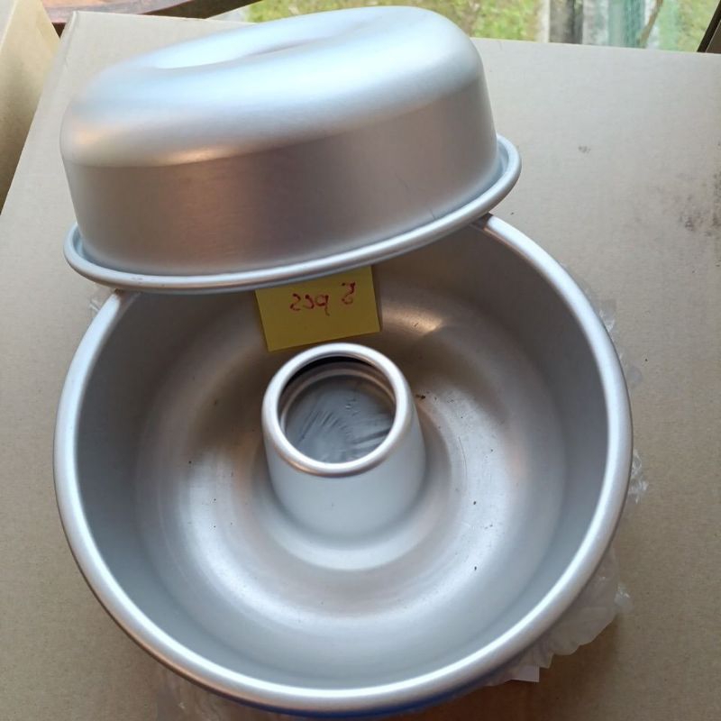 loyang kek sarang semut kek sponge kek butter dia 7 inci M-H03 | Shopee ...