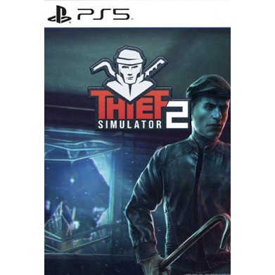 (🔥FLASH SALE🔥) Thief Simulator 2 Full Game (PS5) Digital Download ...