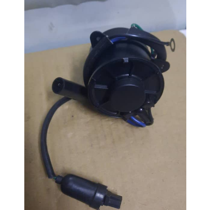 PROTON SAGA / ISWARA/ LMST / SAGA 2 RADIATOR AIR COND COOLING FAN MOTOR ...