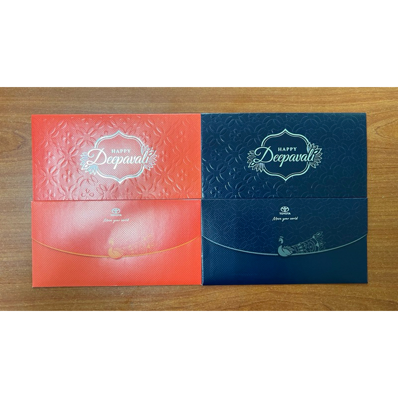 (BRAND NEW) 2024 Premium Branded Deepavali Packet Toyota MPI Generali ...