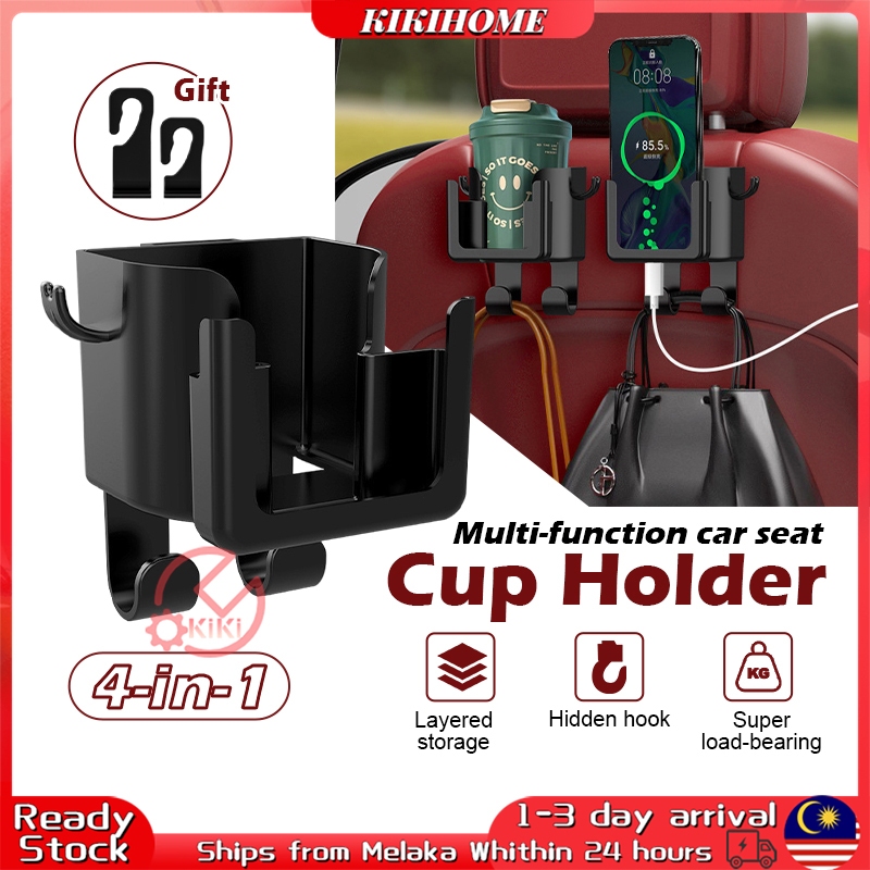 Universal Multifunction Car Cup Holder Drink Holder Car Air Vent Outlet ...
