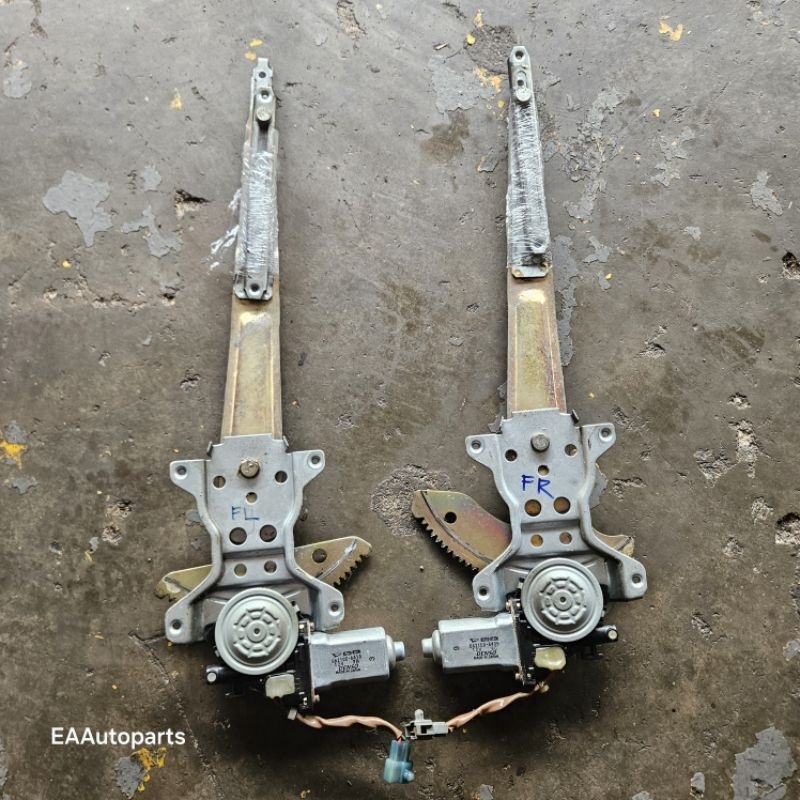 Perodua Kelisa Gino Denso Power Window Motor & Regulator | Shopee Malaysia