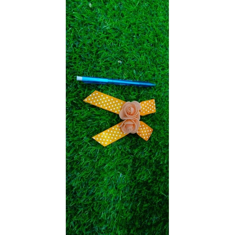 1pcs wedding flower pin brooch corsage bunga Rozet bunga kendarat bunga ...