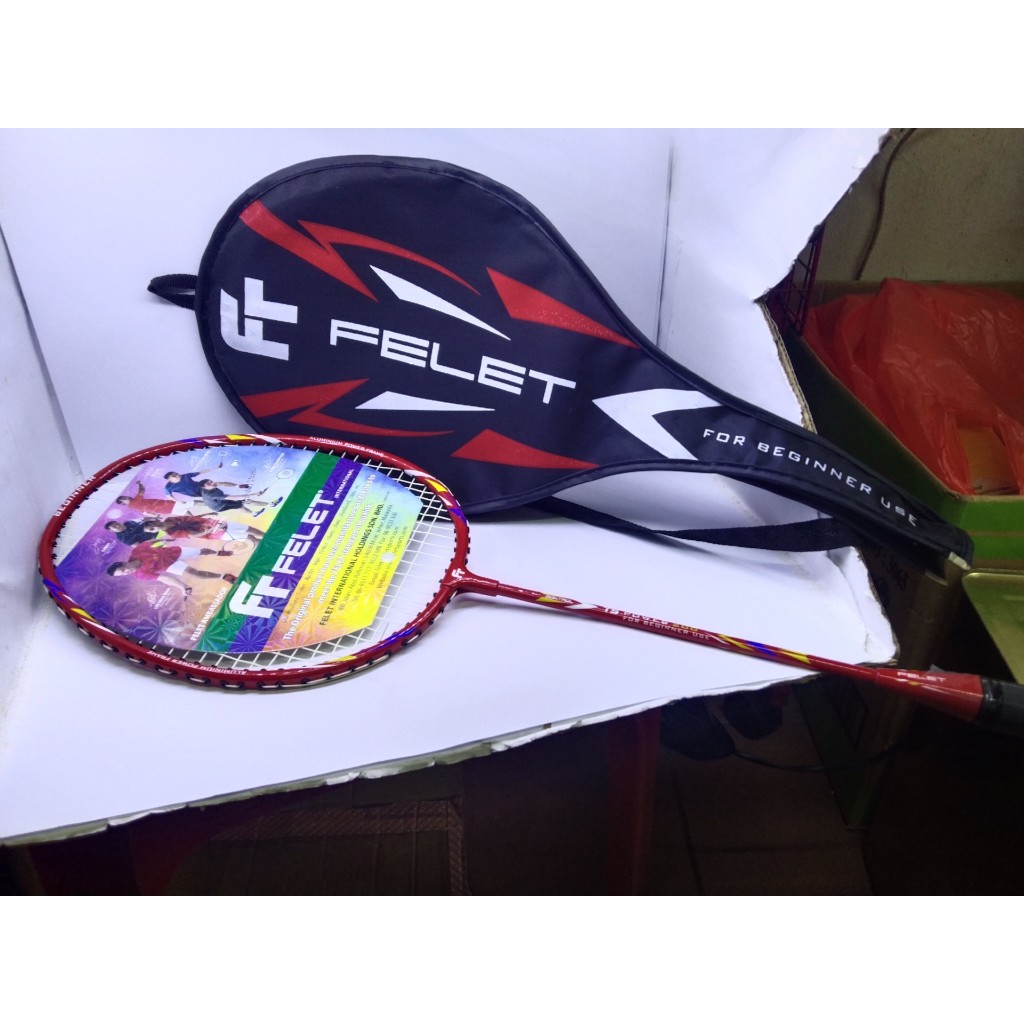 FELET AMBASSADOR TS POWER 200 FOR BEGINNER USE | Shopee Malaysia