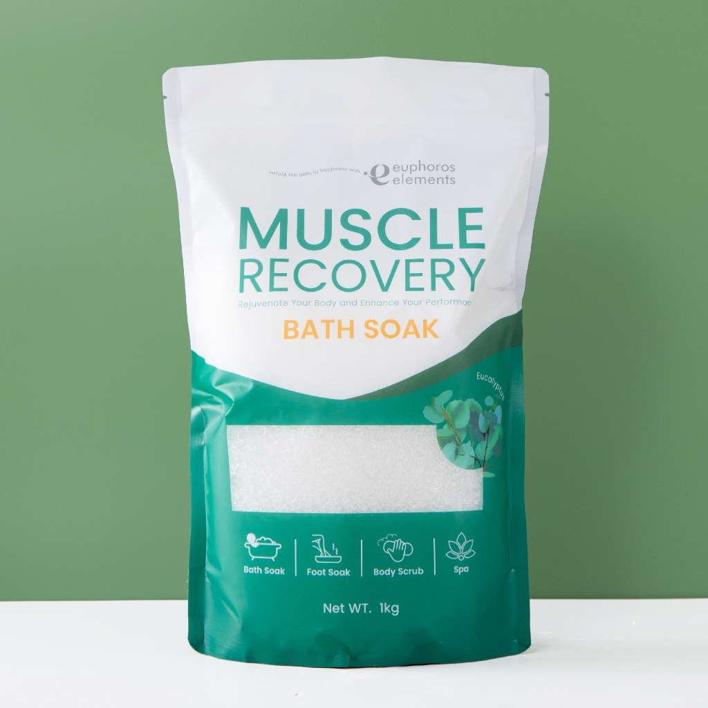 Muscle Recovery Bath Salt | Shopee Malaysia