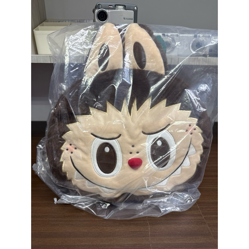 🇲🇾Ready Stock 🇲🇾💯Authentic Popmart Labubu big Head Backpack | Shopee ...