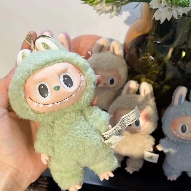 ANAK PATUNG LABUBU 17CM | Shopee Malaysia