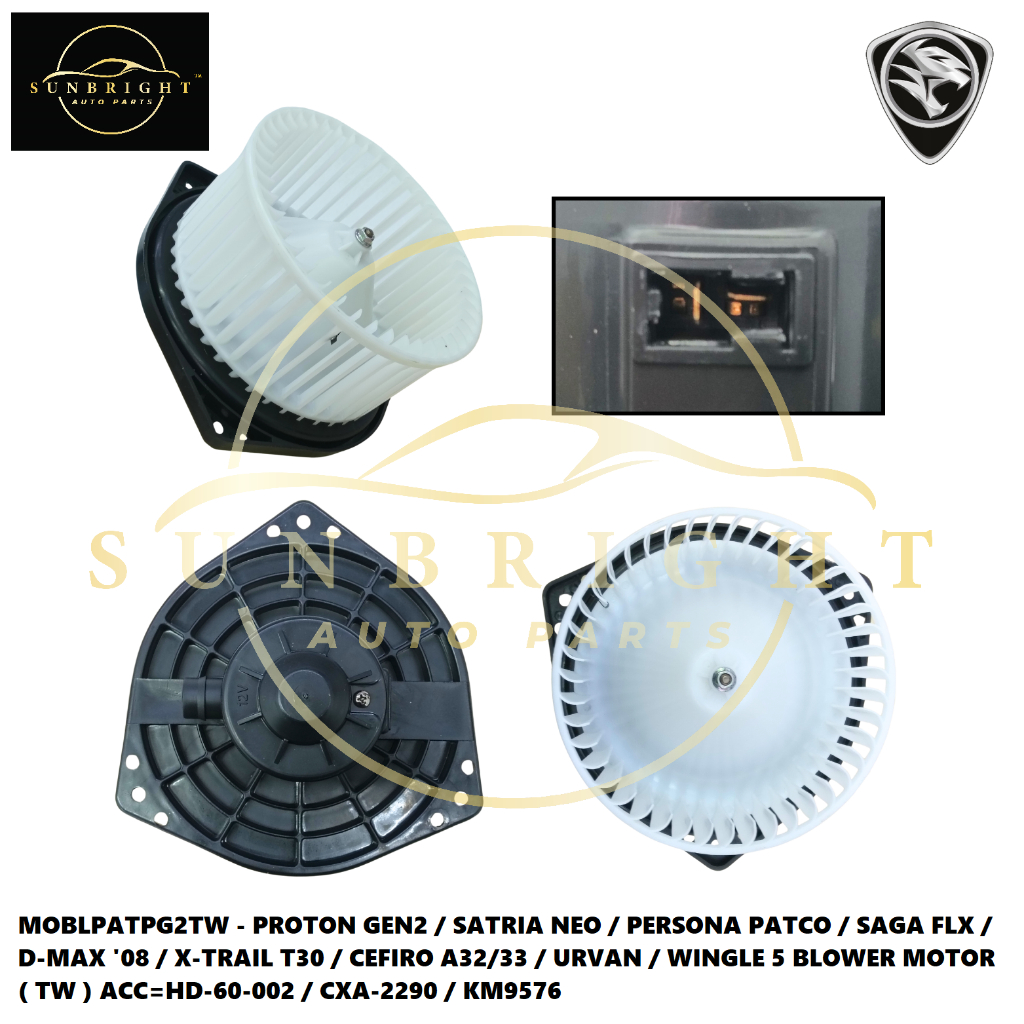 PROTON GEN2 / SATRIA NEO / PERSONA PATCO / D-MAX '08 / CEFIRO A32/33 ...