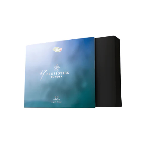 BIOPLUS 17 PROBIOTIC POWDER 30S control | Shopee Malaysia