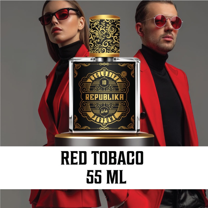 REPUBLIKA RED TOBACO UNISEX 55ML | Shopee Malaysia