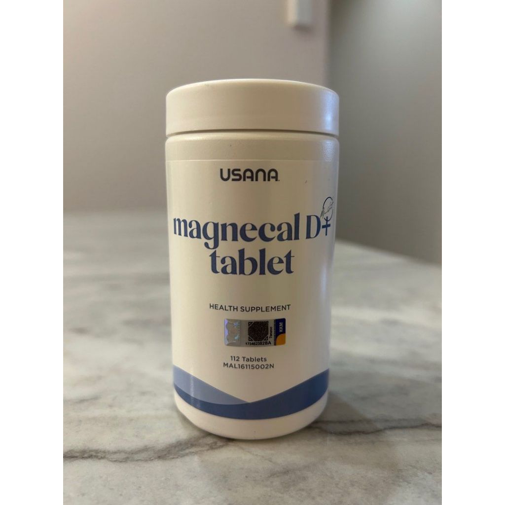 USANA 活力钙镁片 D PLUS - MAGNECAL D （100%ORIGINAL) | Shopee Malaysia