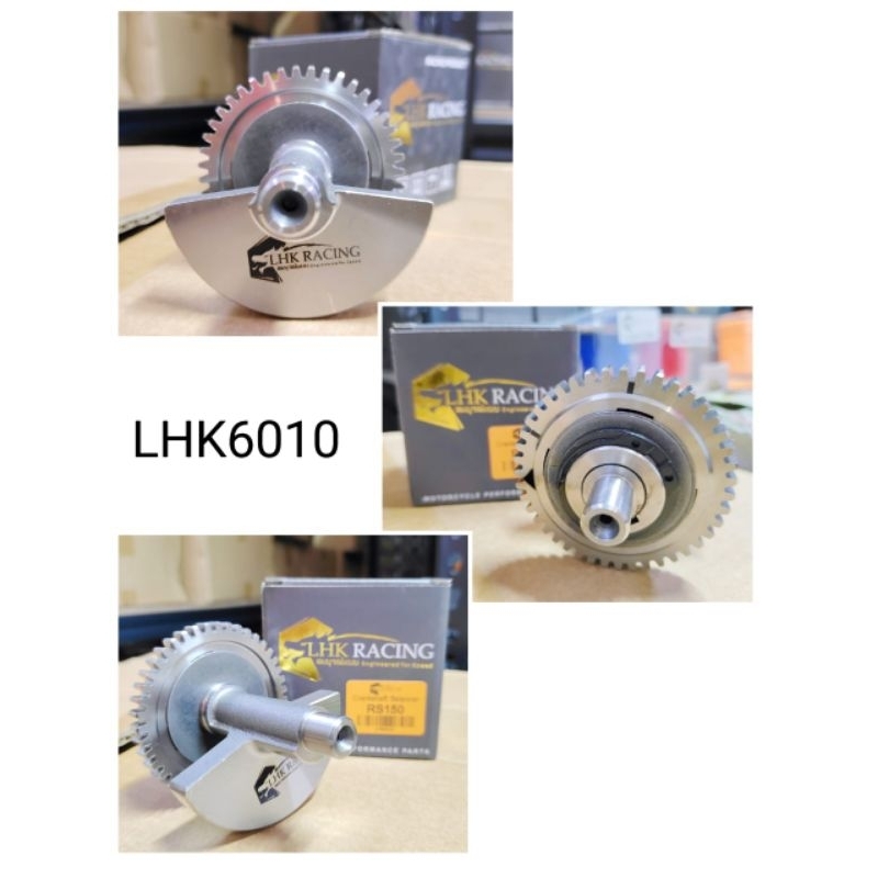 (LHK RACING )RACING Crankshaft Balancer RS150 (honda) | Shopee Malaysia